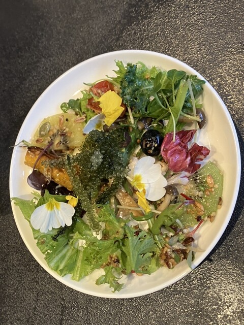 口コミ一覧 : farm studio #203 （ニーマルサン） - 学芸大学/四川料理 [食べログ]