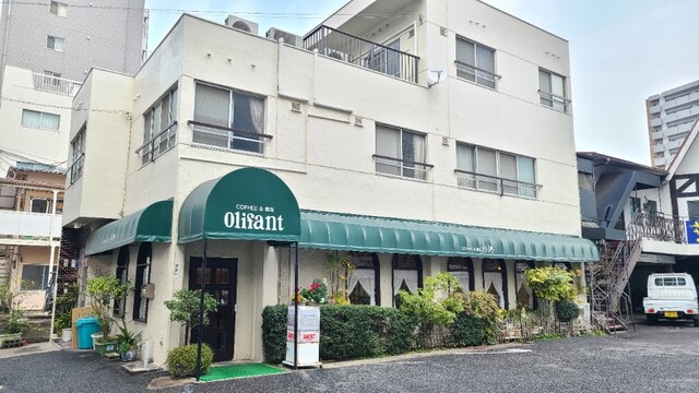 オリファン - 広島/喫茶店 | 食べログ