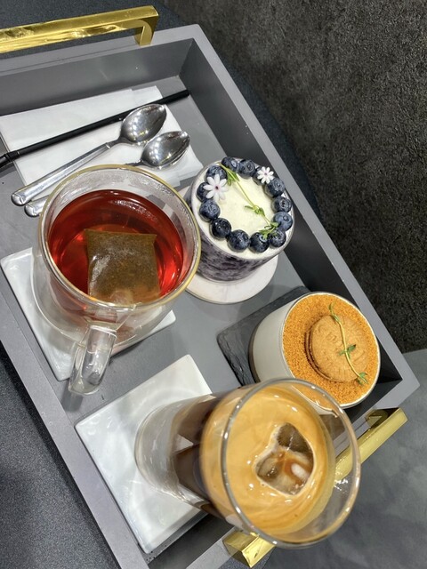 Cafe B-log - 新大久保/カフェ | 食べログ