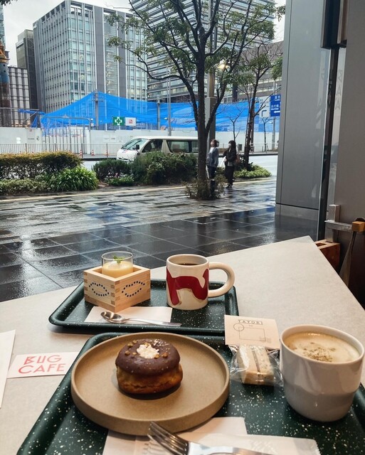口コミ一覧 : BUG Cafe （バグカフェ） - 東京/カフェ [食べログ]