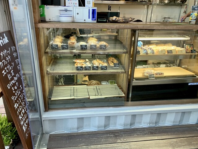 container bakery san （コンテナ ベーカリー サン） - 清澄白河/サンドイッチ | 食べログ