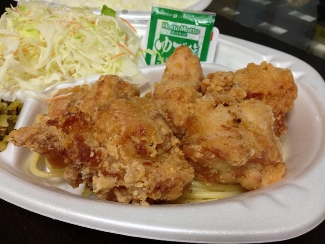 ほっともっと 足利葉鹿店 （Hotto Motto） - 小俣/弁当 | 食べログ