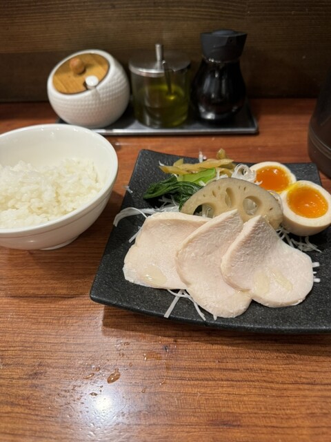 by cnn1983 : SHIBIRE NOODLES 蝋燭屋 銀座本店 （シビレヌードルロウソクヤ） - 銀座/汁なし担々麺 [食べログ]