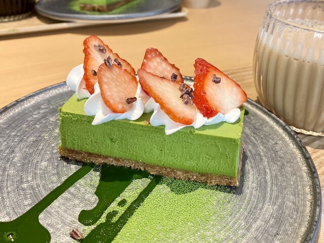 ATELIER MATCHA （アトリエマッチャ） - 築地市場/カフェ | 食べログ