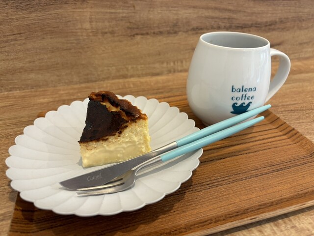 バレーナ コーヒー （balena coffee）のご予約 - 一本松/カフェ | 食べログ