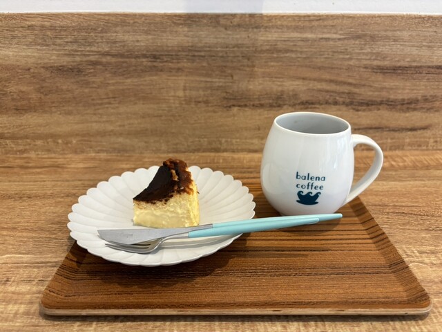 バレーナ コーヒー （balena coffee）のご予約 - 一本松/カフェ | 食べログ