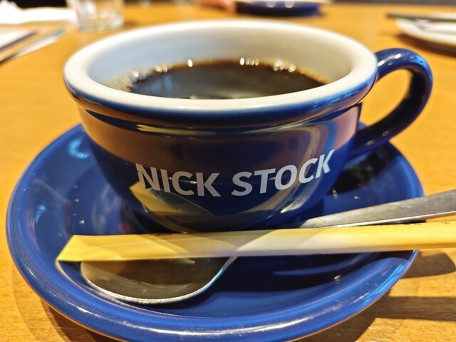 NICK STOCK ムスブ田町店のご予約 - 田町/イタリアン | 食べログ