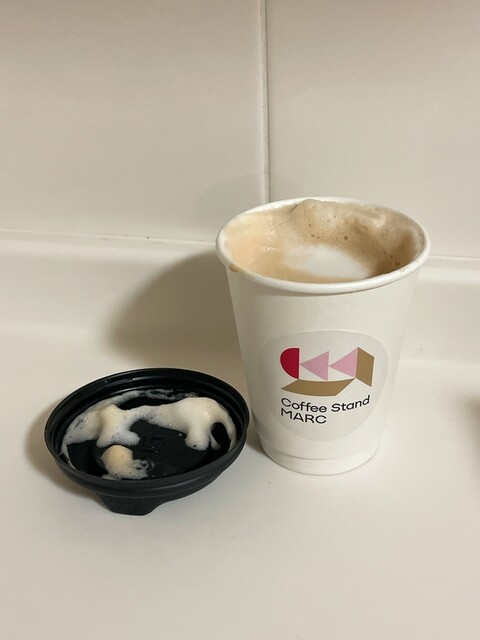 Coffee Stand MARC （マーク） - 不動前/コーヒースタンド | 食べログ