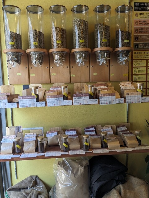 MUNI COFFEE&BAKE （ムニ コヒー&ベイク） - 西鉄平尾/コーヒースタンド | 食べログ