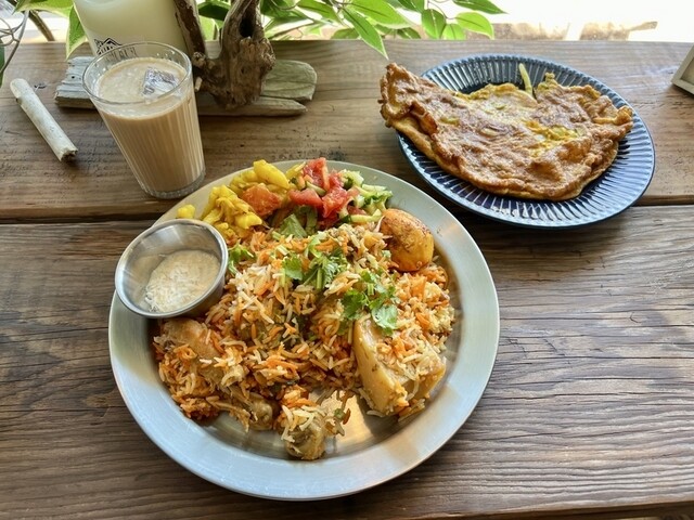 Halal Hub （ハラル ハブ） - 東北福祉大前/カレー | 食べログ