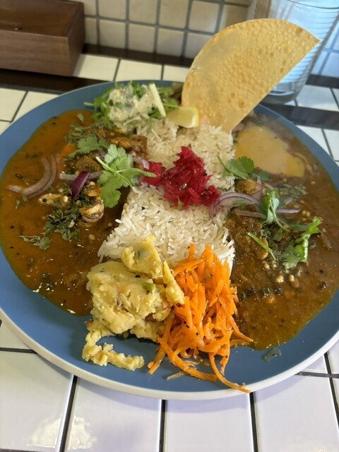 Shaba Shaba （シャバシャバ） - 思案橋/カレー | 食べログ