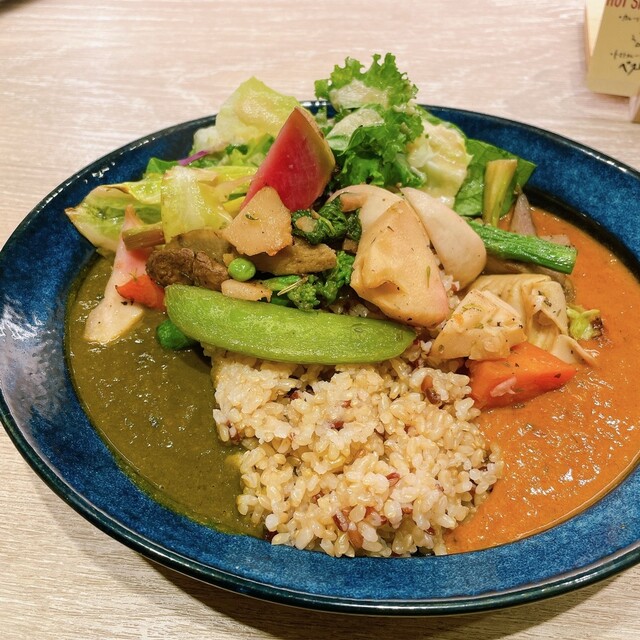 RUCY+R （ルーシープラスアール） - 横浜/カレー | 食べログ