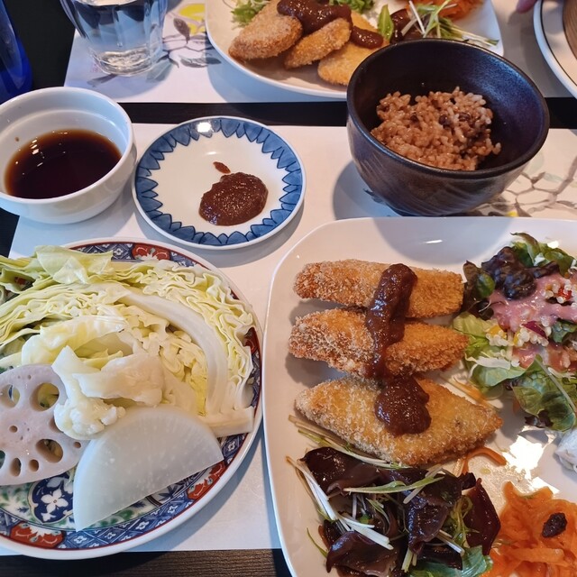 キッチン akimo （アキモ） - せきてらす前/野菜料理 | 食べログ