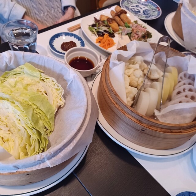 口コミ一覧 : キッチン akimo （アキモ） - せきてらす前/野菜料理 [食べログ]