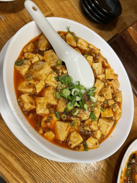 『もっと早く入ればよかった名店』by のぶなが先生 : パオパオ （PAOPAO） - 瓢箪山/中華料理 [食べログ]