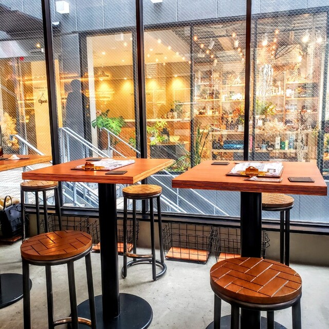 CREA Mfg.CAFE （クレアカフェ） - 元町（JR）/ケーキ | 食べログ