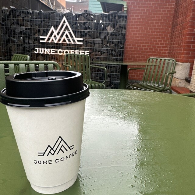 JUNE COFFEE 大阪店 （ジューンコーヒー） - 寺地町/カフェ | 食べログ