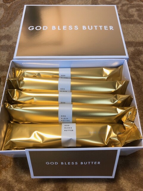 口コミ一覧 : GOD BLESS BUTTER （ゴッド ブレス バター） - 東京/洋菓子 [食べログ]