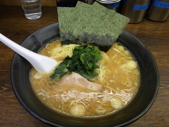 『元せい家 蒲田店 吟太（ぎんた）』by しろ犬好き : 吟太 - 蒲田/ラーメン [食べログ]