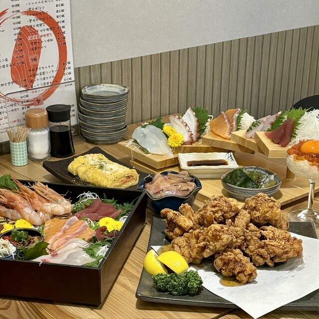 旬と肴 SAKASE （サカセ）のご予約 - 枚方市/居酒屋 | 食べログ