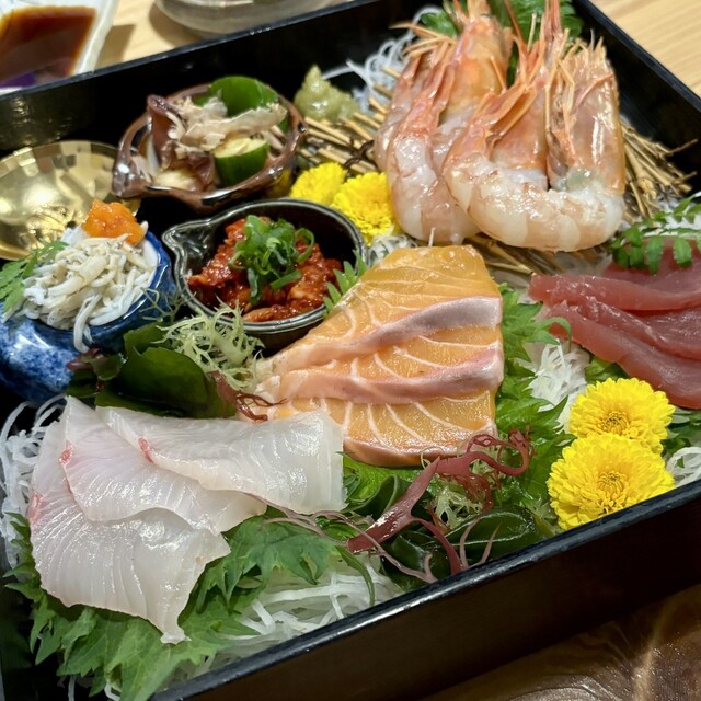 旬と肴 SAKASE （サカセ）のご予約 - 枚方市/居酒屋 | 食べログ