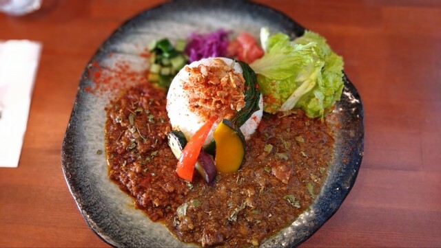 Spice curry TRIGGER （スパイス カレー トリガー） - つくば/カレー | 食べログ