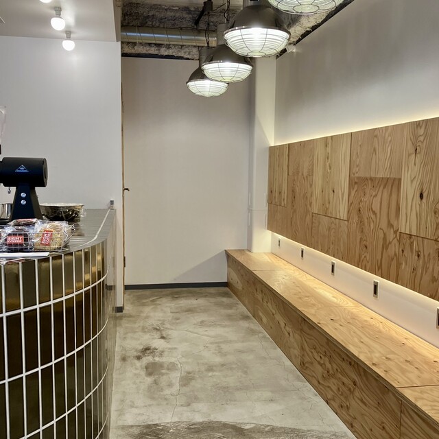 EIGHT COFFEE 恵比寿 （エイト コーヒー） - 恵比寿/コーヒースタンド | 食べログ