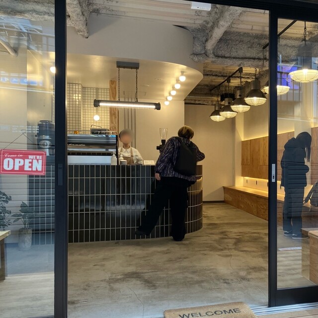 EIGHT COFFEE 恵比寿 （エイト コーヒー） - 恵比寿/コーヒースタンド | 食べログ