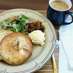 CAFE JIMBAY （カフェ 甚兵衛） - 福住/カフェ | 食べログ