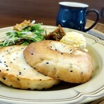 CAFE JIMBAY （カフェ 甚兵衛） - 福住/カフェ | 食べログ