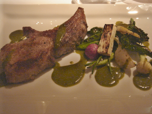 【閉店】コリーダ （coreeda） - 広尾/創作料理 | 食べログ