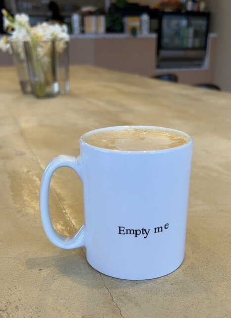 Empty Me （エンプティー ミー） - 永犬丸/カフェ | 食べログ