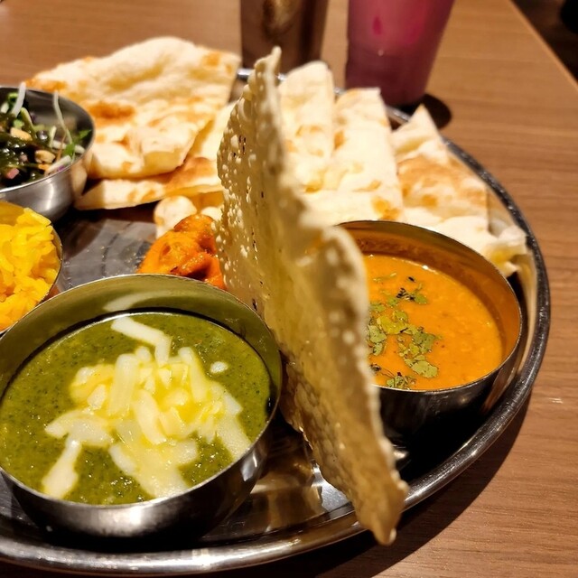 SPICE MASTER （スパイスマスター） - 小倉/インドカレー | 食べログ