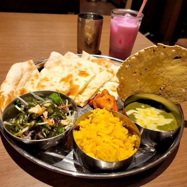 SPICE MASTER （スパイスマスター） - 小倉/インドカレー | 食べログ