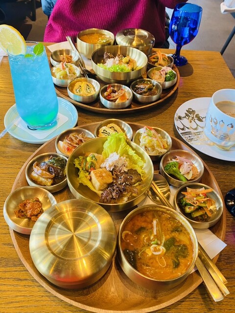 73 chungdam （ナナサン チョンダム） - 太田/カフェ | 食べログ