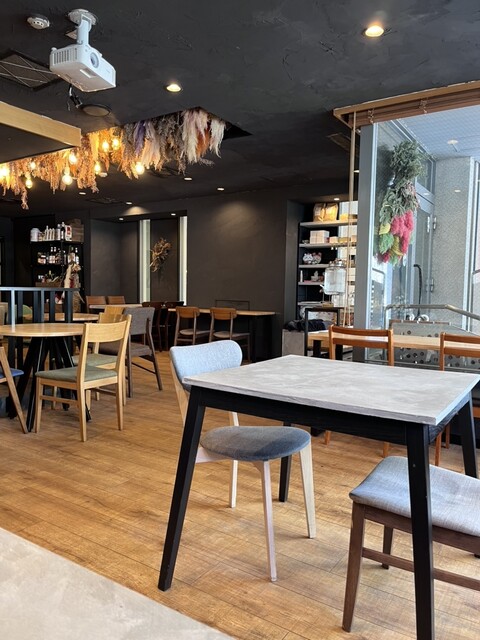 enimo No.5 （エニモ ナンバーファイブ） - 北12条/カフェ | 食べログ