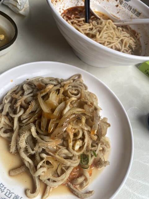 YU JIAN HE LE MIAN （豫见饸饹面） - 大塚駅前/中華料理 | 食べログ