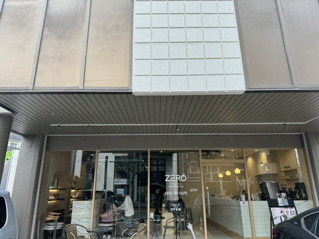 口コミ一覧 : ZERO CAFE - 上社/カフェ [食べログ]