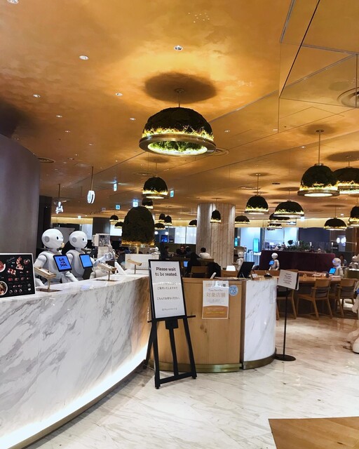 Pepper PARLOR （ペッパーパーラー） Reservation - Shibuya/Cafe | Tabelog