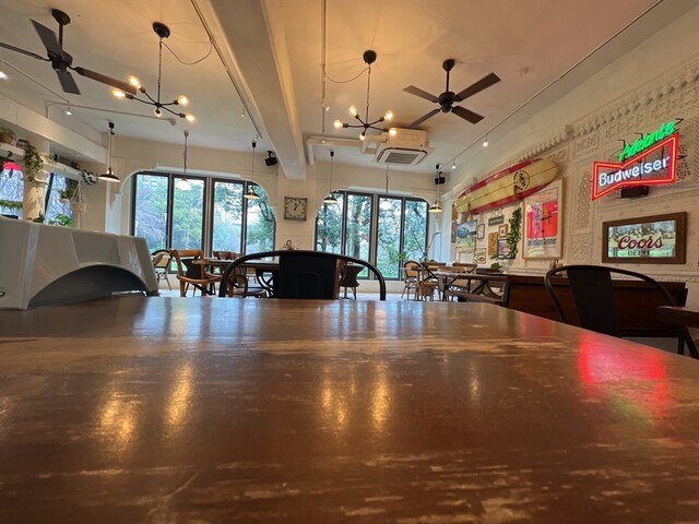 CAFE CHALLENGER 88 靭公園店 （CAFÉ CHALLENGER 88/カフェ チャレンジャー エイティーエイト） - 本町 ...