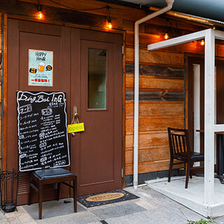 座席 : ダイニングバー イング （DININGBAR InG） - 初台/ダイニングバー | 食べログ