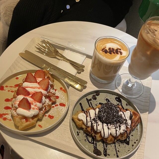 by ぺこち！ : cafe 486 - 表参道/カフェ [食べログ]