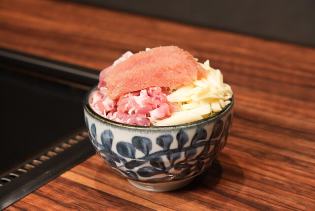 料理メニュー : どなもん （DONAMON） - 流山おおたかの森/もんじゃ焼き | 食べログ