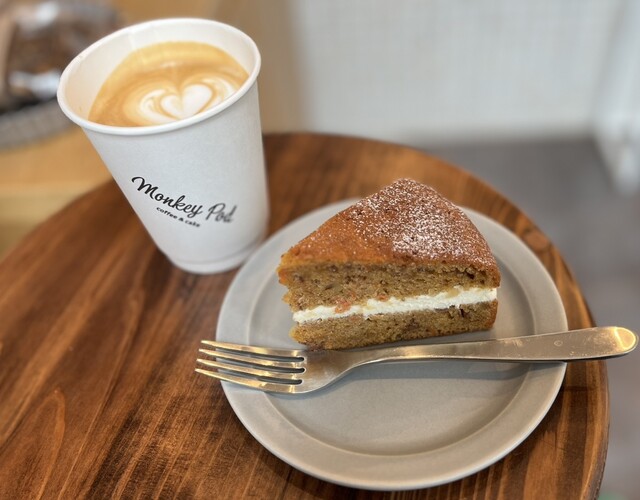 Monkey Pod coffee&cake （モンキーポッド コーヒー＆ケイク） - 京成曳舟/コーヒースタンド | 食べログ