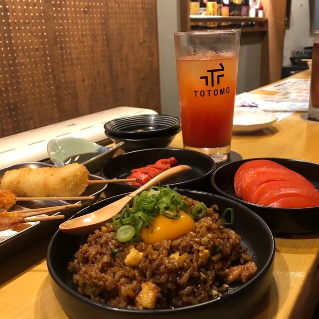 TOTOMO （トトモ） - 和泉府中/居酒屋 | 食べログ
