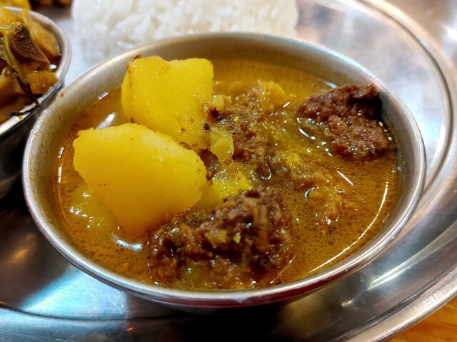 DIDI BHAI Newari & Nepali Restaurant （ディディバイ ネワリ & ネパール レストラン） - 荒川区役所前 ...