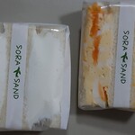 手づくりサンドイッチ そら （SORA SAND） - 中部国際空港/サンドイッチ | 食べログ