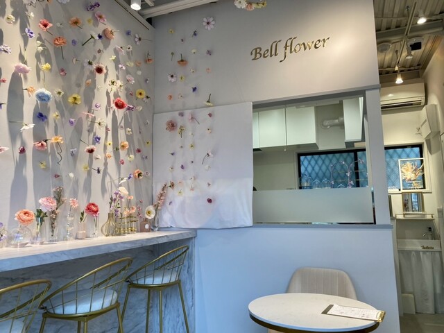 【移転】cafe Bell flower （カフェ ベル フラワー） - 吉野町/スイーツ | 食べログ
