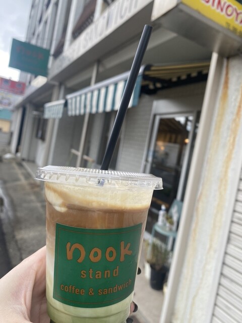 nook stand （ヌーク スタンド） - 鳴門/ベーグル | 食べログ