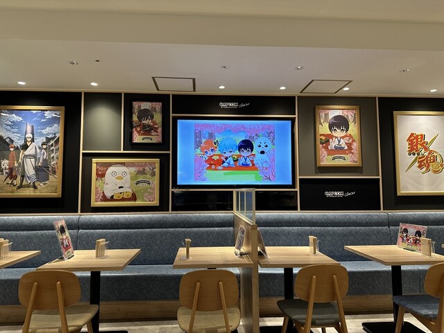 カプコンカフェ 梅田店 （CAPCOM CAFE） - 大阪/カフェ | 食べログ